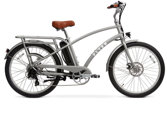 Model 850 Cruiser eBike – Radio Flyer Parts