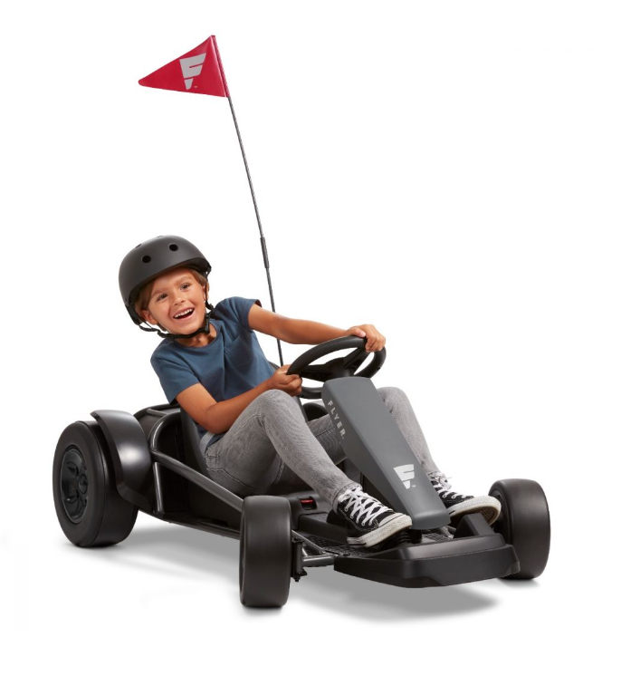 Model 942- Extreme Drift Go-Kart Parts – Radio Flyer Parts