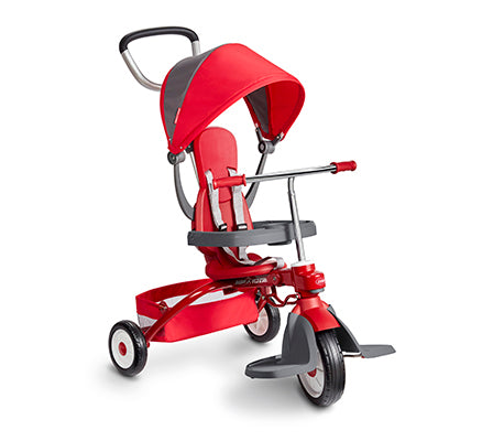 Model 447/448 EZ Fold 4-In-1 Stroll 'N Trike® – Radio Flyer Parts