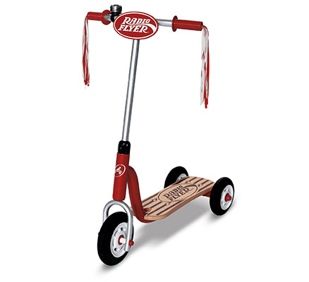 Model 510 Little Red Scooter™ Parts – Radio Flyer Parts