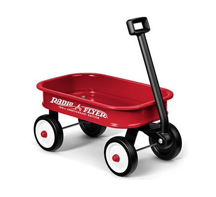 Model W5-100 Little Red Toy Wagon – Radio Flyer Parts