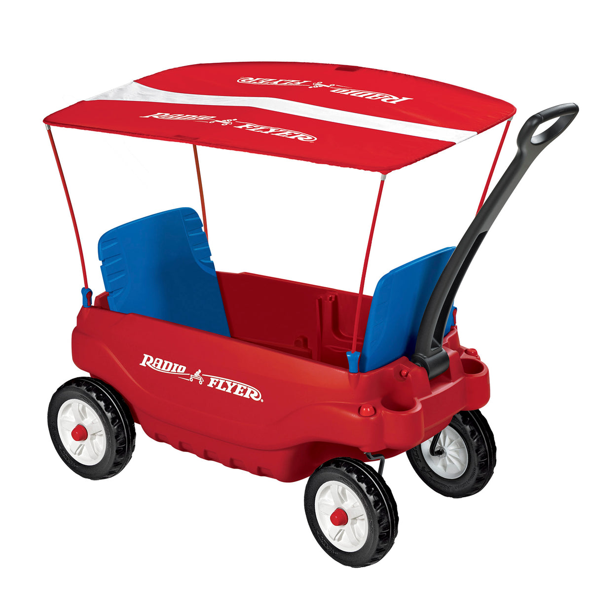Model 3150 Deluxe Family Wagon Parts – Radio Flyer Parts