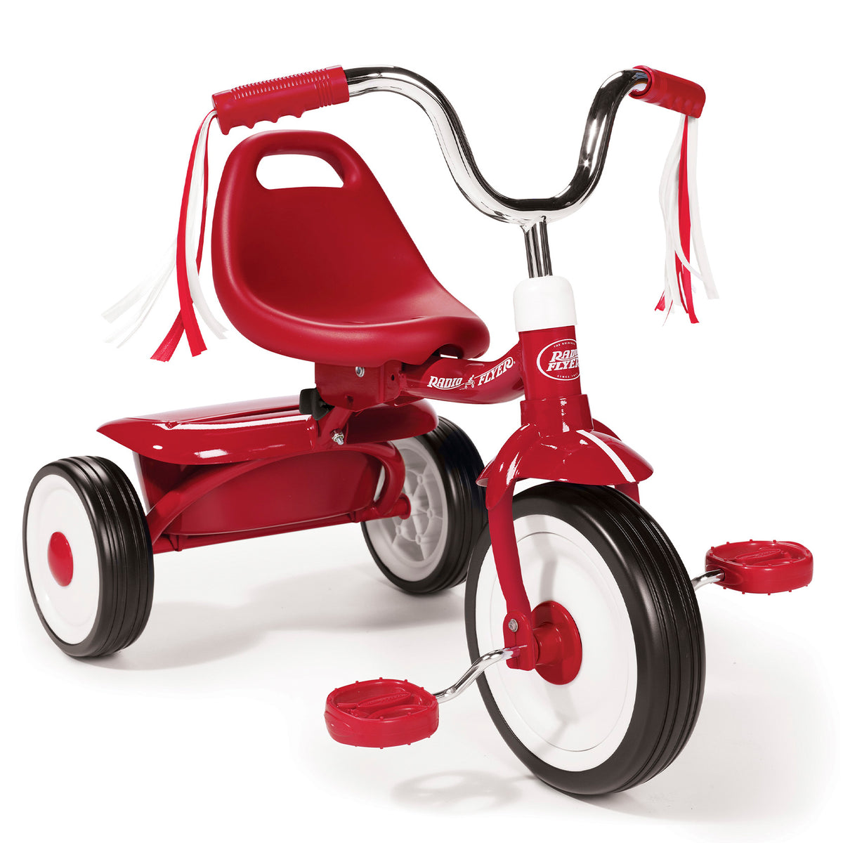 Model 411 Ready to Ride Folding Trike – Radio Flyer Parts