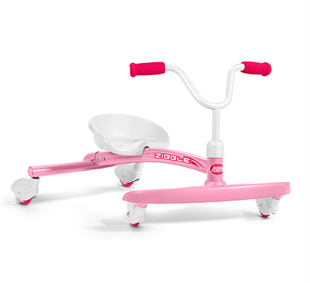 Model 625P Ziggle™ Parts – Radio Flyer Parts