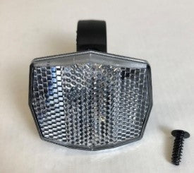 Front Reflector w/ Screw – Radio Flyer Parts