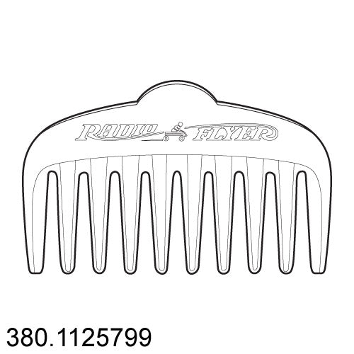 COMB – Radio Flyer Parts