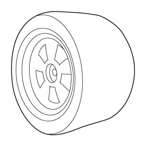 Rear Wheel Kit – Radio Flyer Parts