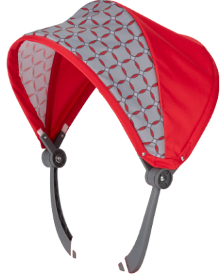 Luxe UV Blocking Canopy – Radio Flyer Parts